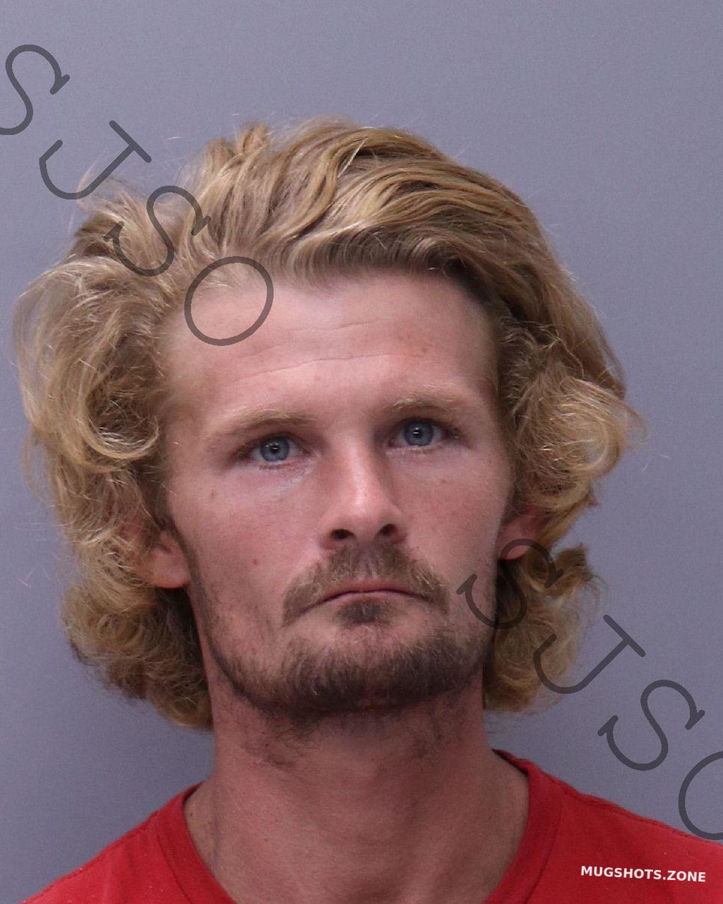 CORNELL GARRETT TYLER 01/01/2022 - St. Johns County Mugshots Zone