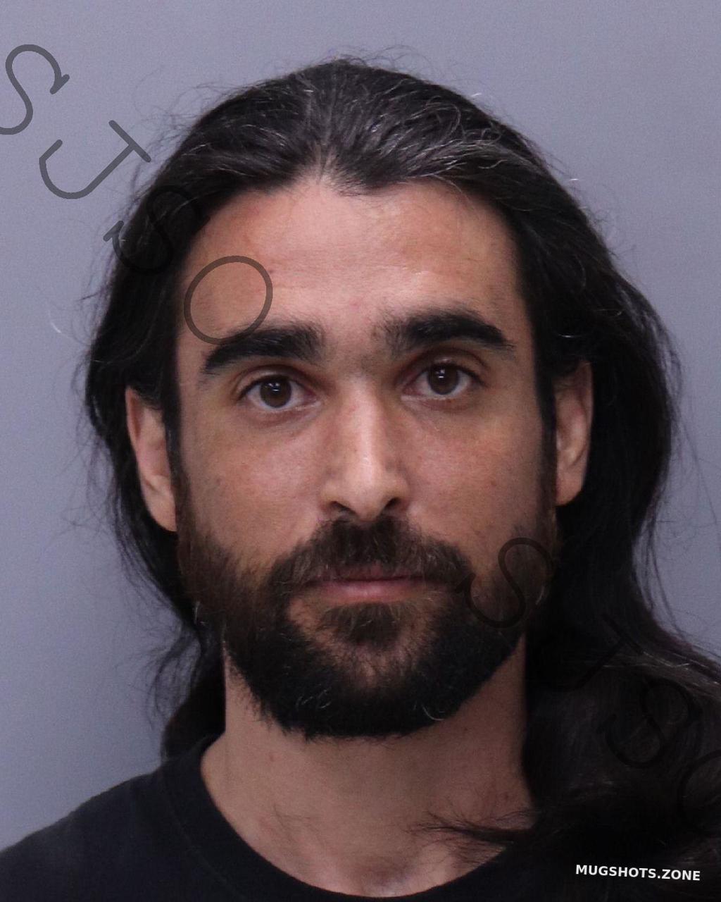 FITTS MICHAEL CHRISTIAN 01/02/2022 - St. Johns County Mugshots Zone