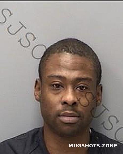 HAYWOOD FADARRIUS LEON 01/03/2022 - St. Johns County Mugshots Zone