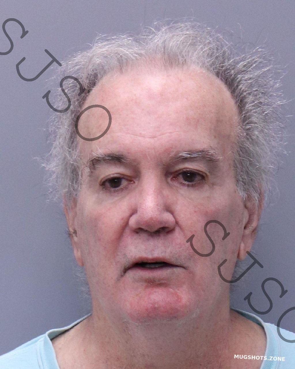 BENET MICHAEL BRUCE 01/05/2022 - St. Johns County Mugshots Zone