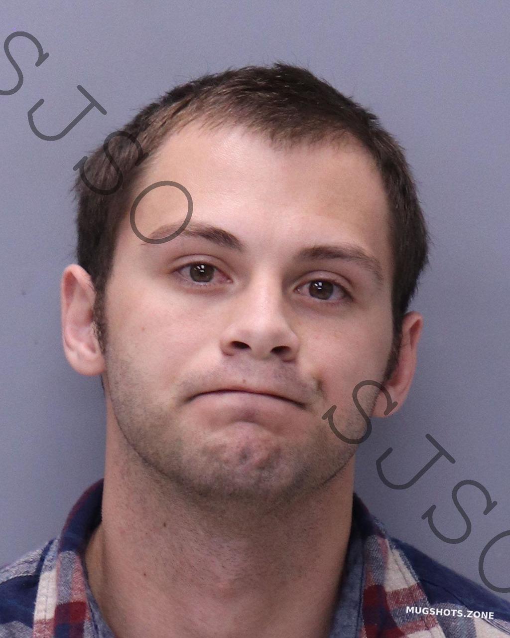 COLASANTI ANTHONY JOSEPH 01/08/2022 - St. Johns County Mugshots Zone