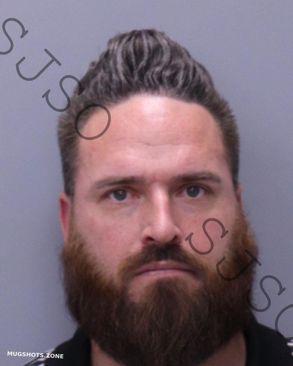 GEIGER CHRISTOPHER ANTHONY 01/08/2022 - St. Johns County Mugshots Zone