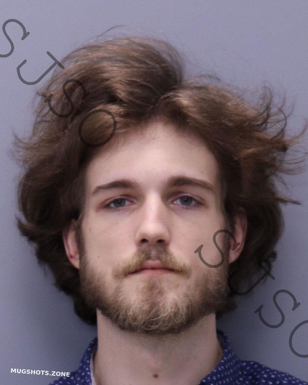 MORASH CHASE DANIEL FLOYD 01/10/2022 - St. Johns County Mugshots Zone