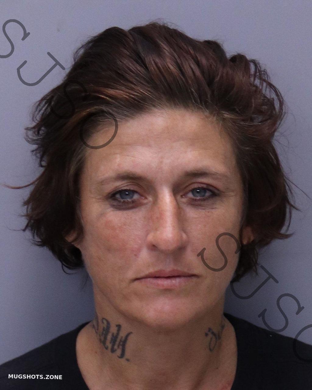 WARREN MISTY DAWN 01/12/2022 - St. Johns County Mugshots Zone