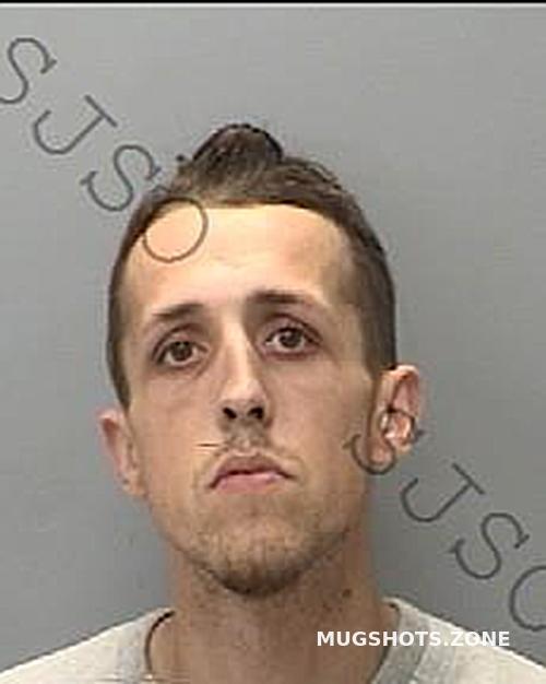 GEBERT MATTHEW JOHN 01/12/2022 - St. Johns County Mugshots Zone