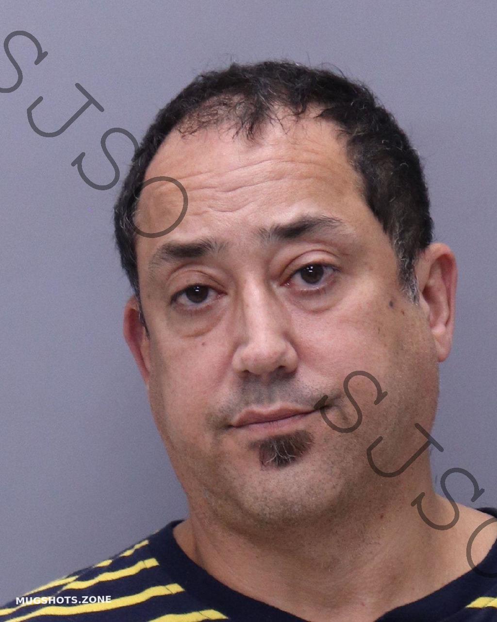 FRANCO HECTOR CLAUDIO 01/14/2022 - St. Johns County Mugshots Zone