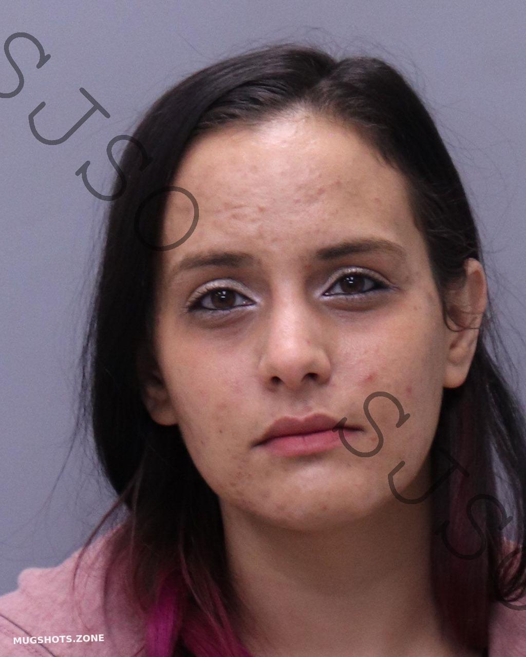 BLOOMER VERONICA LIZ 01/14/2022 - St. Johns County Mugshots Zone