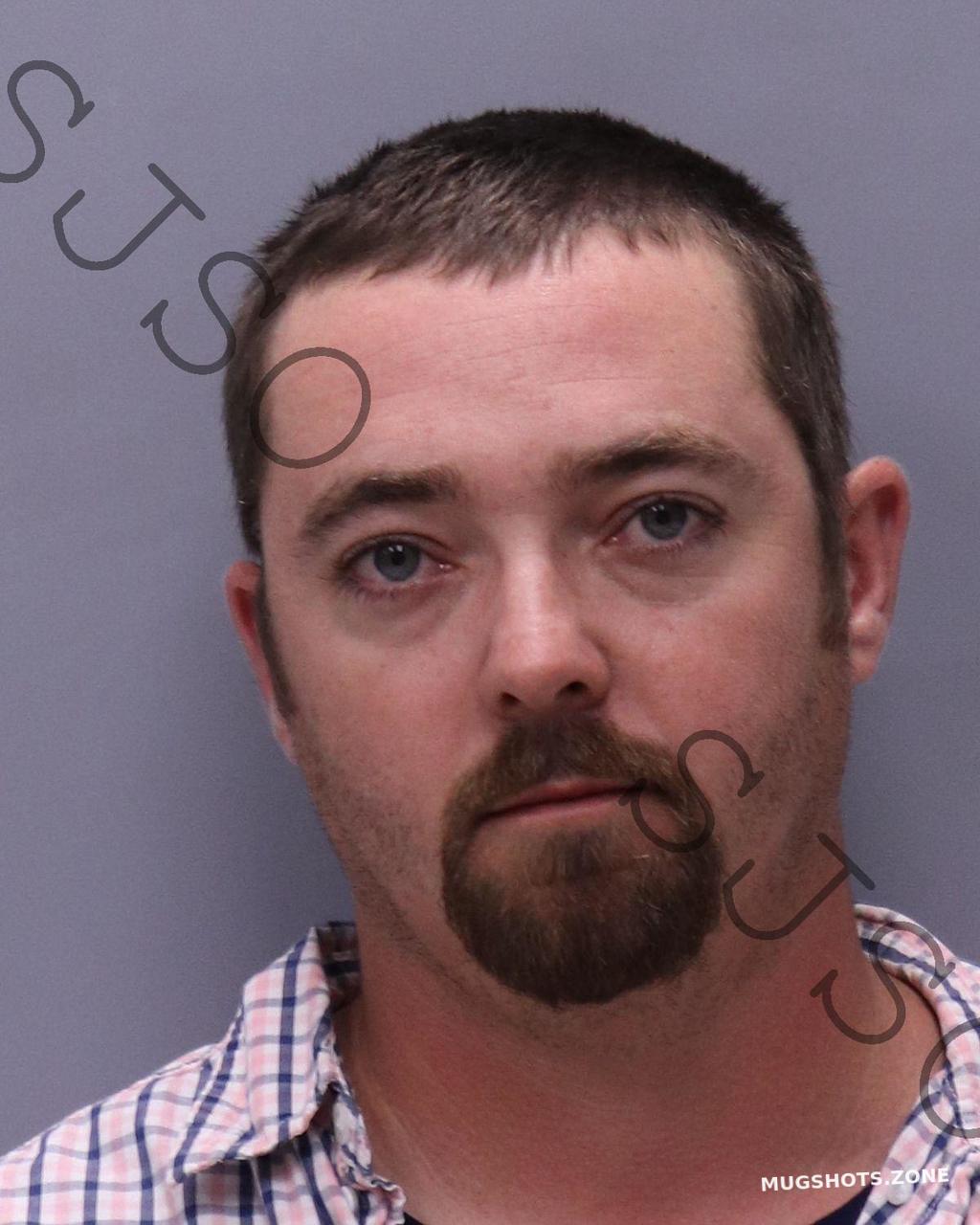 RAULERSON DREW ALEXANDER 01/16/2022 - St. Johns County Mugshots Zone