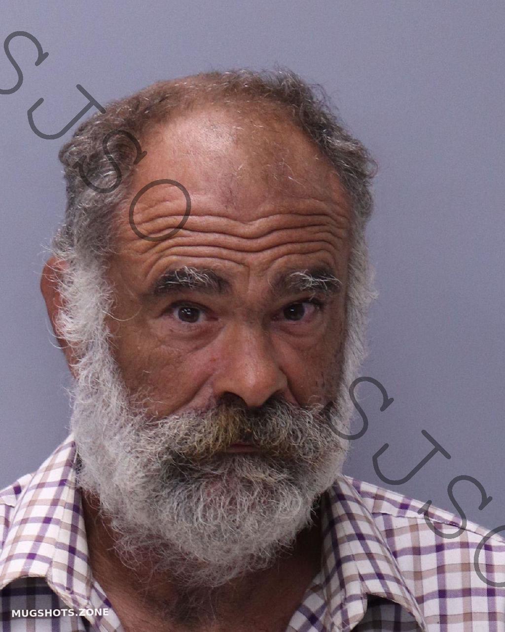 BENJAMIN BRADLEY RYAN 01/21/2022 - St. Johns County Mugshots Zone