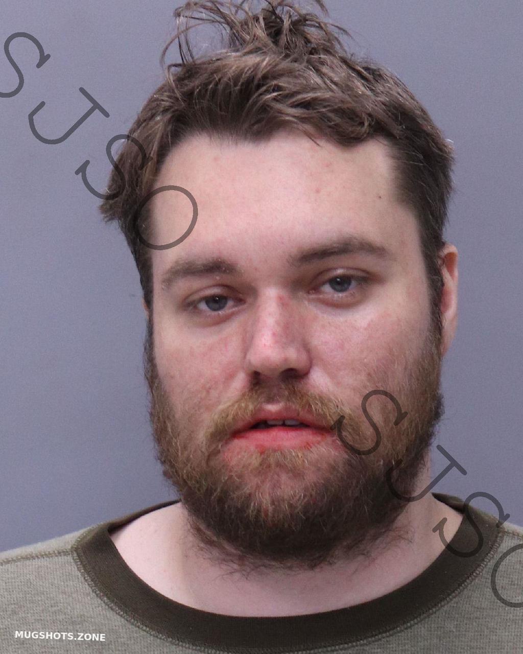 MOSS RICHARD COLTER 01/27/2022 - St. Johns County Mugshots Zone