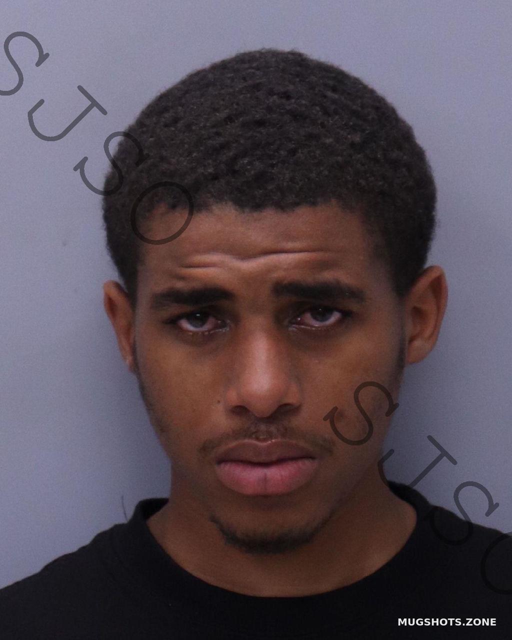 HILL MOSES DEMARCUS 01/28/2022 - St. Johns County Mugshots Zone