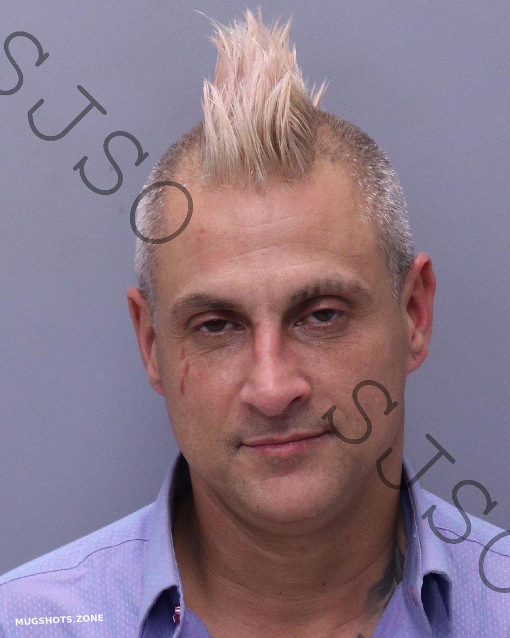 DIBBLE JASON WILLIAM 01/28/2022 - St. Johns County Mugshots Zone