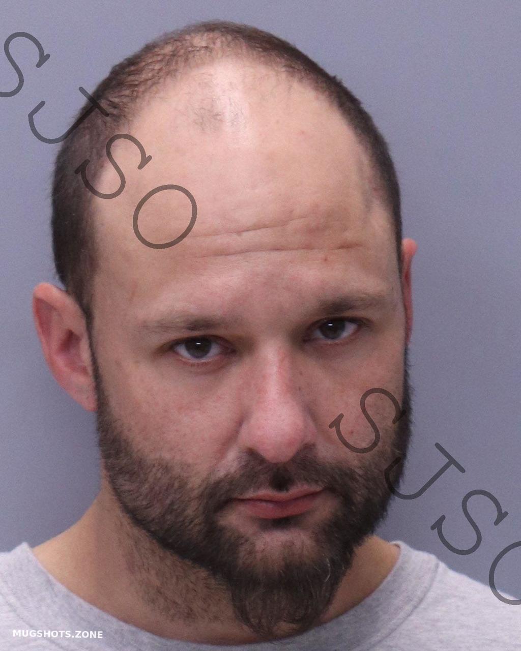 MAYNARD RYAN CHARLES 01/31/2022 - St. Johns County Mugshots Zone