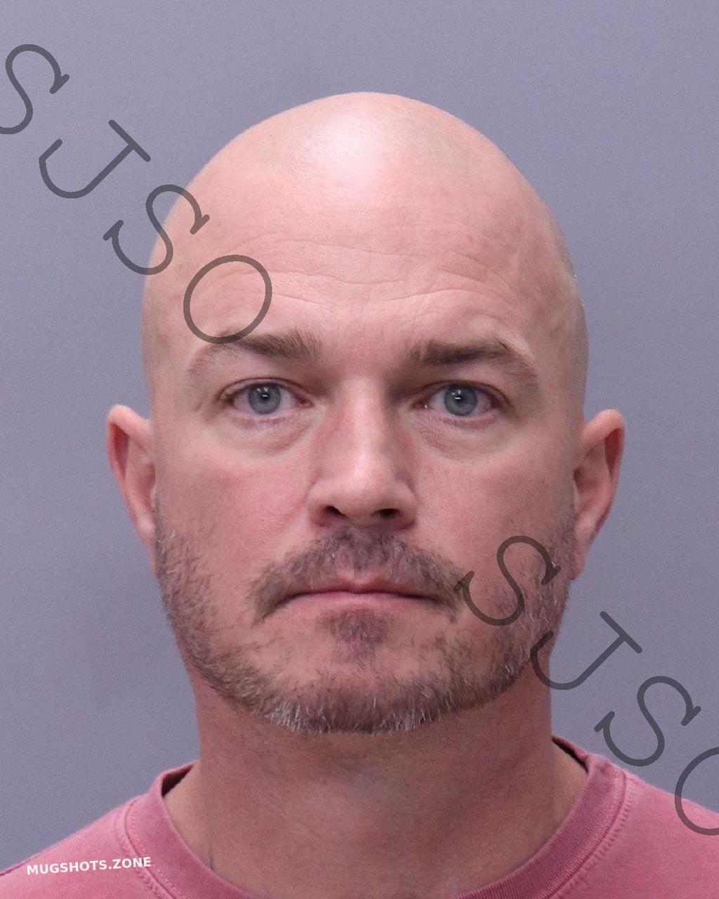 ADAMS CHRISTOPHER MICHAEL 02/01/2022 - St. Johns County Mugshots Zone
