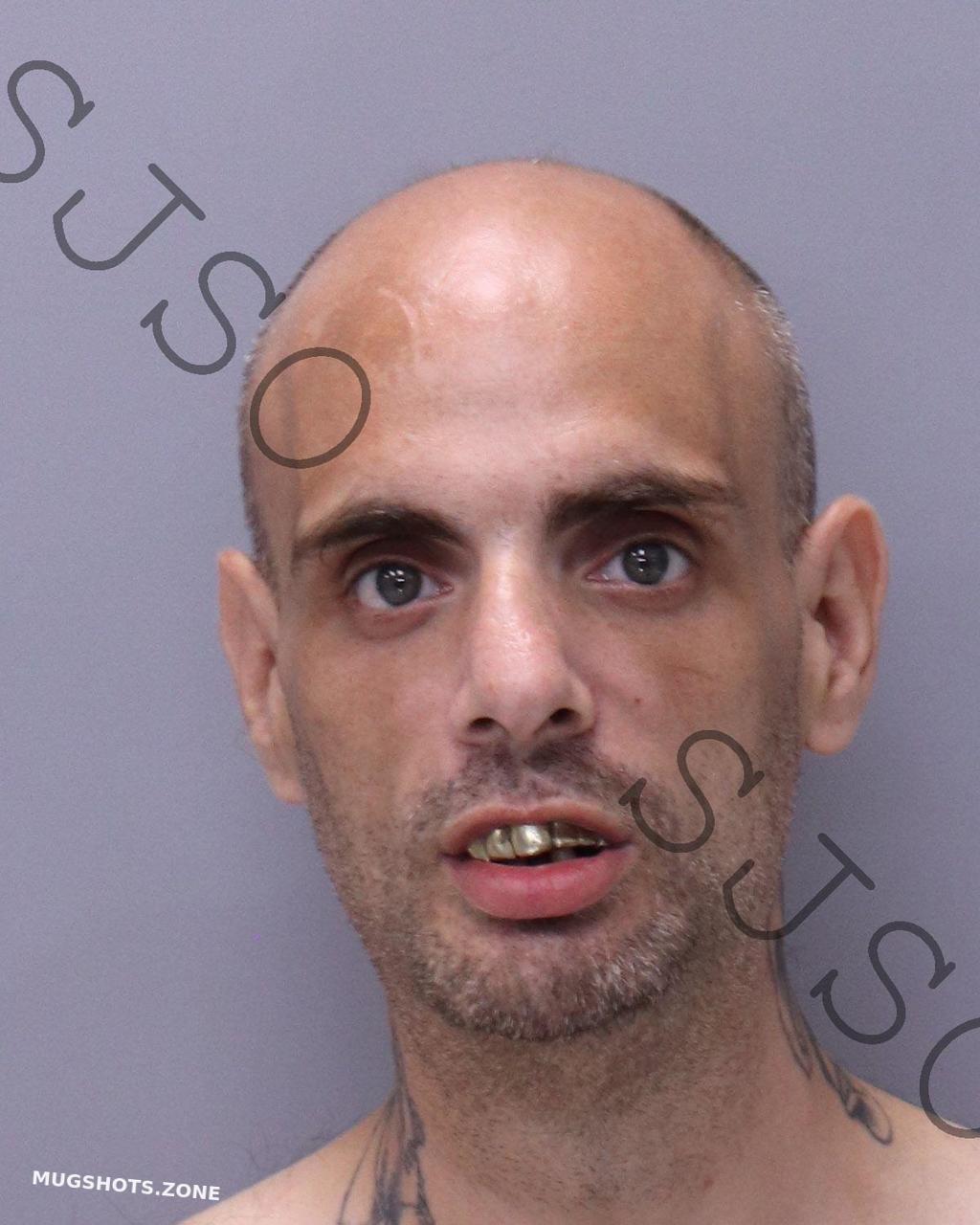 MANNING ERIC DEWAYNE 02/09/2022 - St. Johns County Mugshots Zone