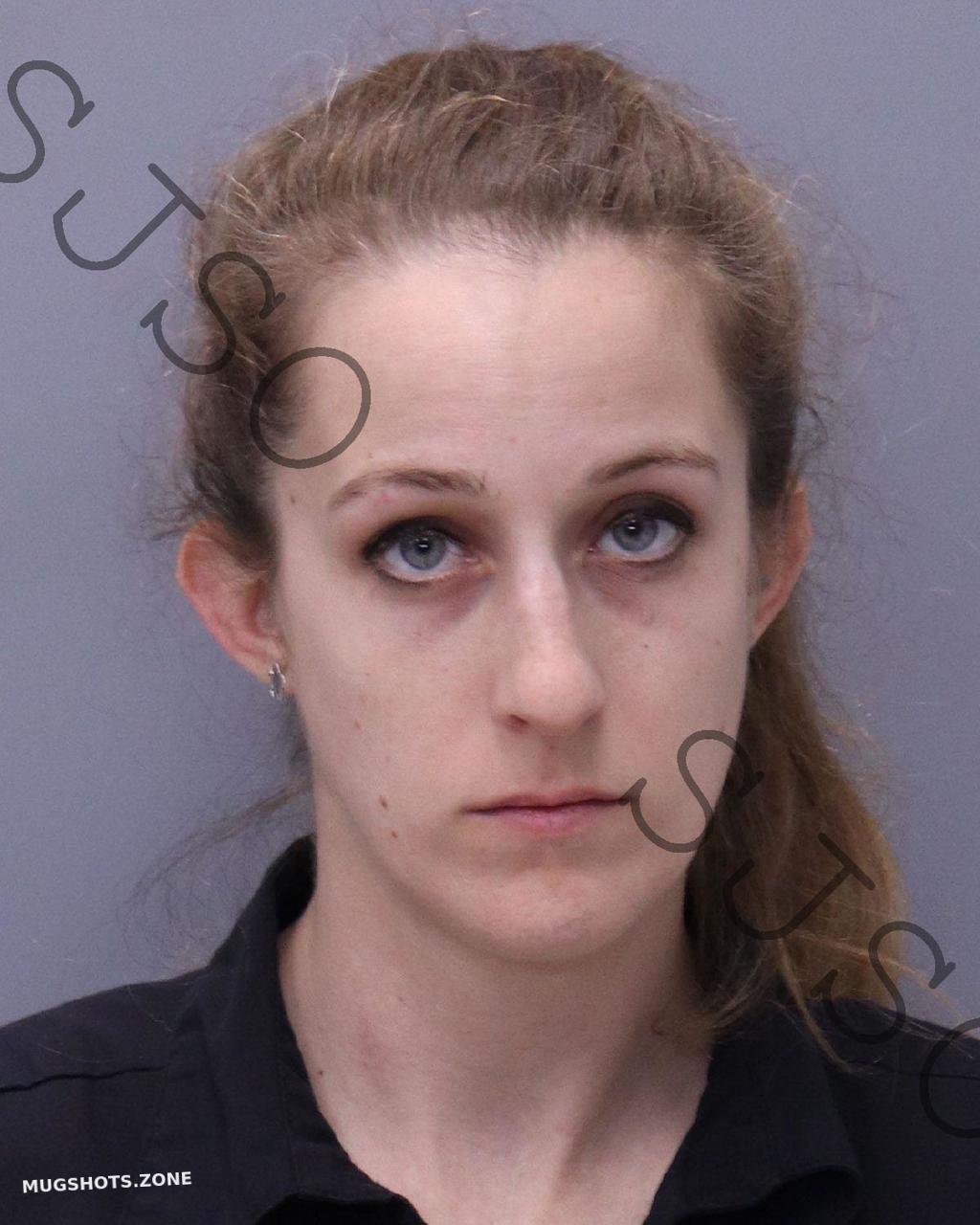 BEHLING MICHELLE ELISE 02/09/2022 - St. Johns County Mugshots Zone