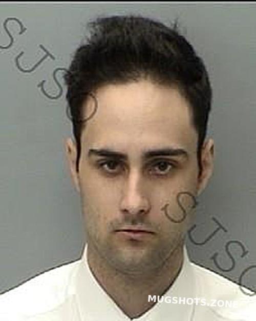 WEBSTER MATTHEW CHARLES 02/11/2022 - St. Johns County Mugshots Zone