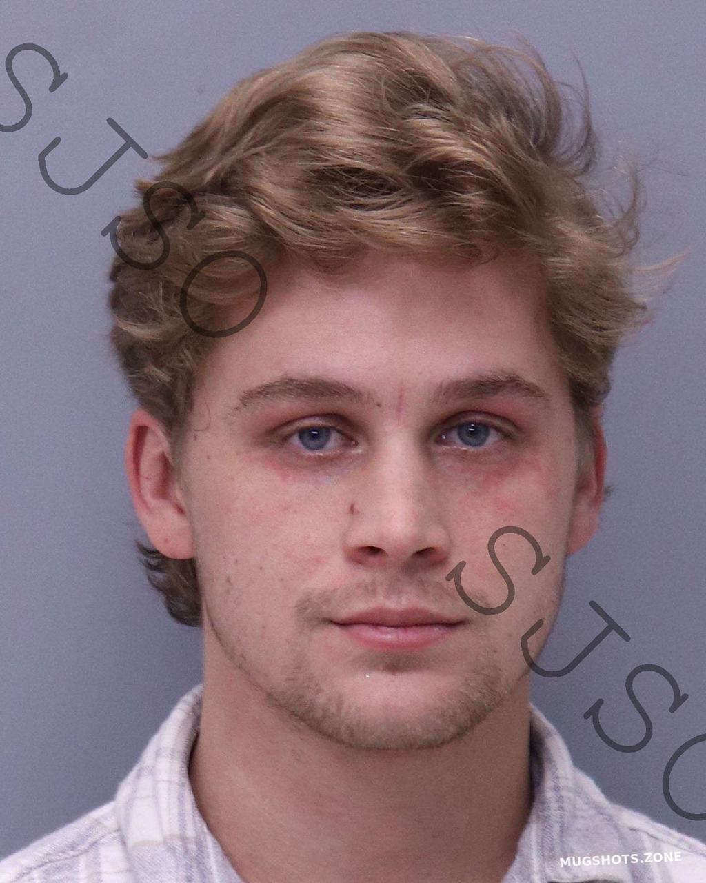 BATSON ROBERT THOMAS 02/14/2022 - St. Johns County Mugshots Zone