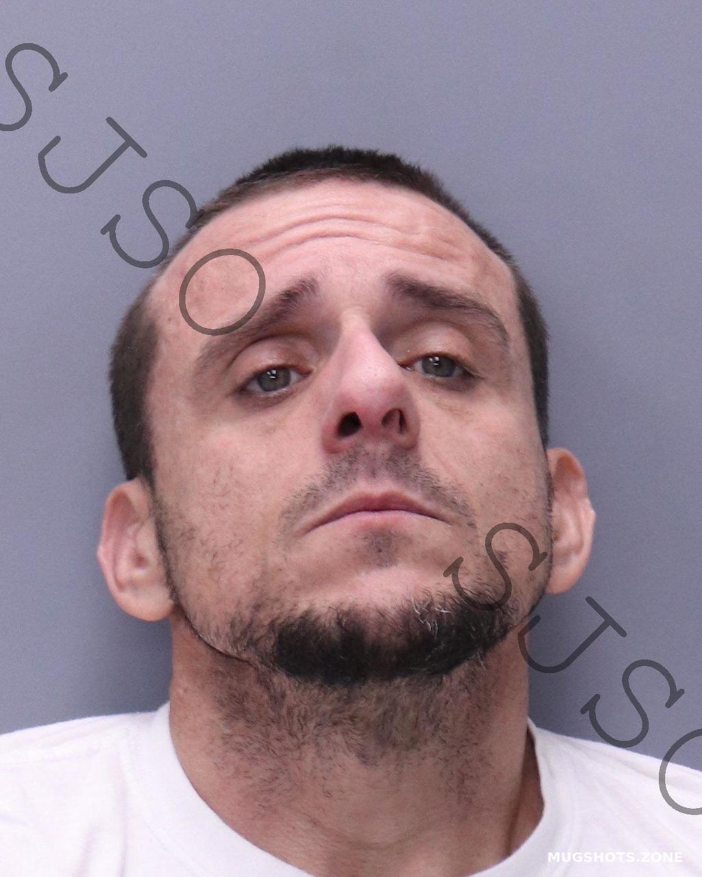 MCKINNEY MICHAEL PATRICK 02/17/2022 - St. Johns County Mugshots Zone