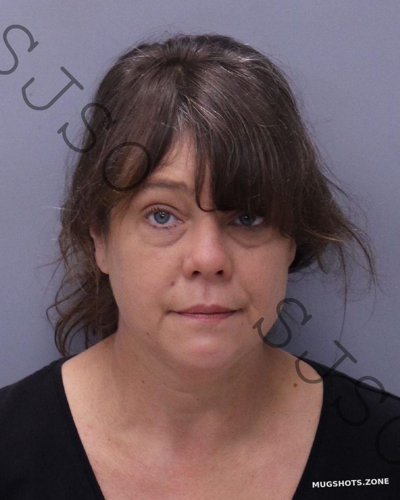 ALBRECHT TAMI LEE 02/17/2022 - St. Johns County Mugshots Zone