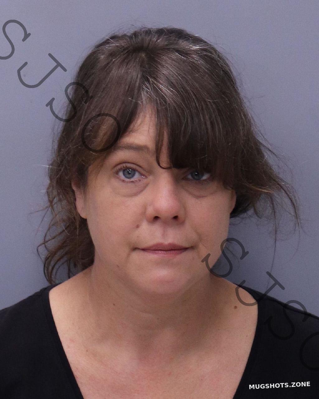 ALBRECHT TAMI LEE 02/17/2022 - St. Johns County Mugshots Zone
