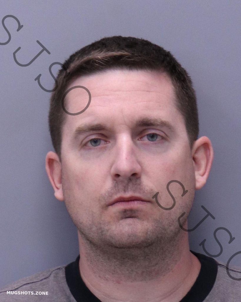 STRYKER KYLE DWIGHT 02/20/2022 - St. Johns County Mugshots Zone