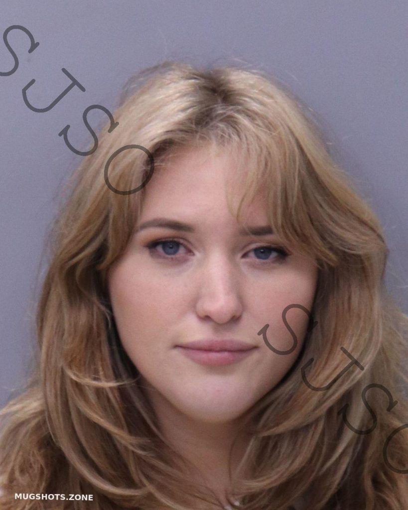 CARVER MORGAN IVANA 02/20/2022 - St. Johns County Mugshots Zone