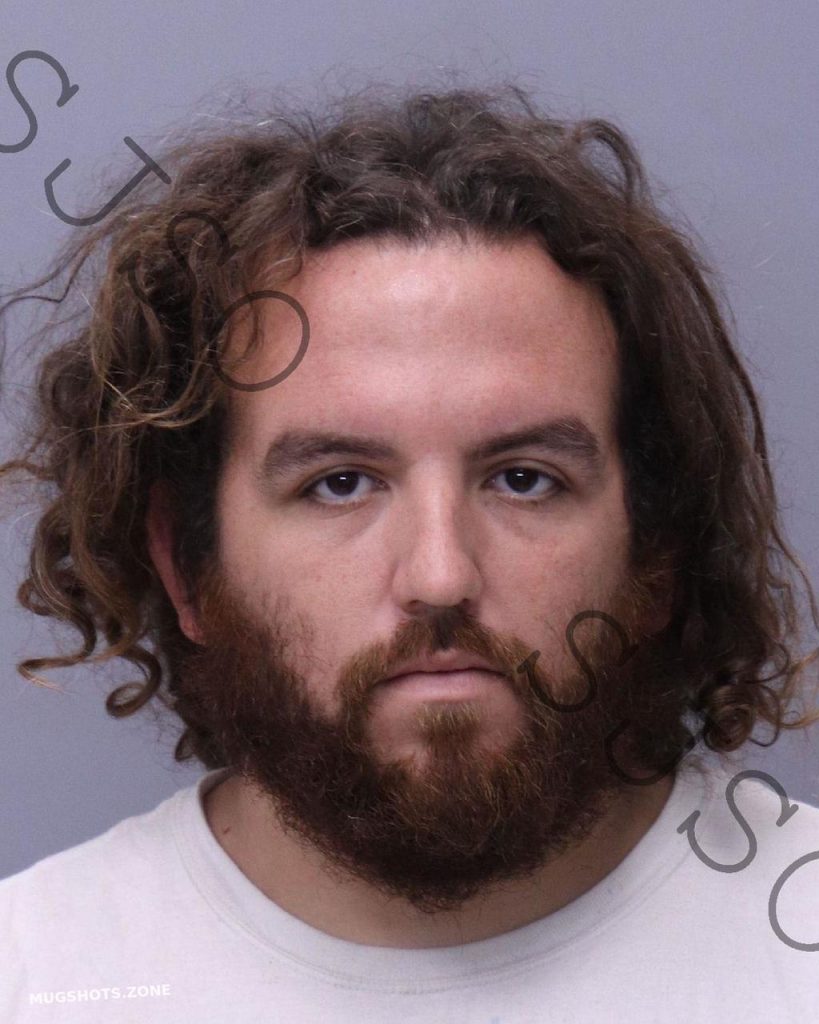 MAZZARO ANTHONY MICHAEL 02/20/2022 - St. Johns County Mugshots Zone