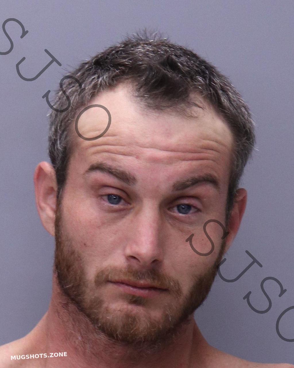 GRAHAM CHAD ALLEN 02/21/2022 - St. Johns County Mugshots Zone