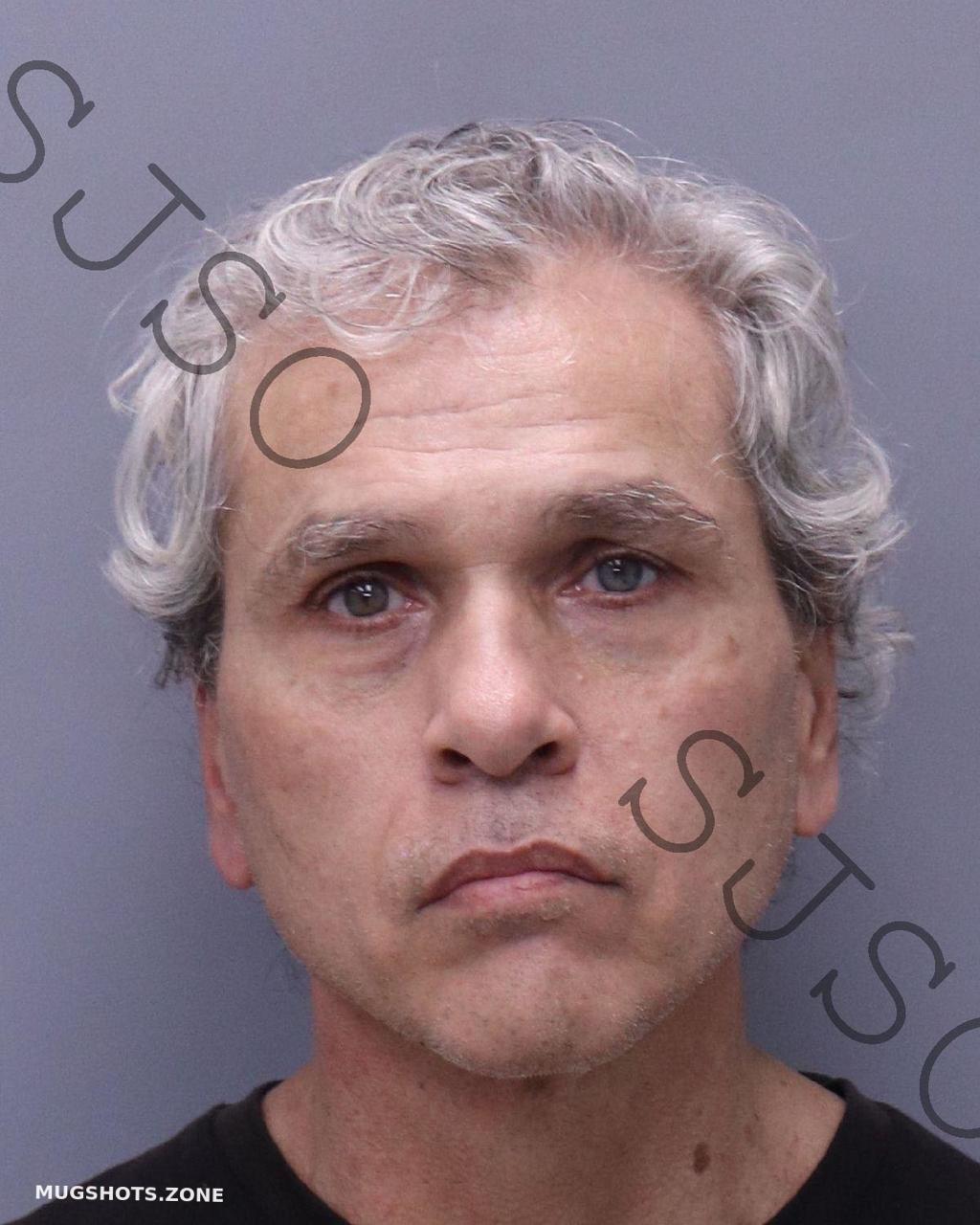 QUARRELLS STEVEN ALLEN 02/23/2022 - St. Johns County Mugshots Zone