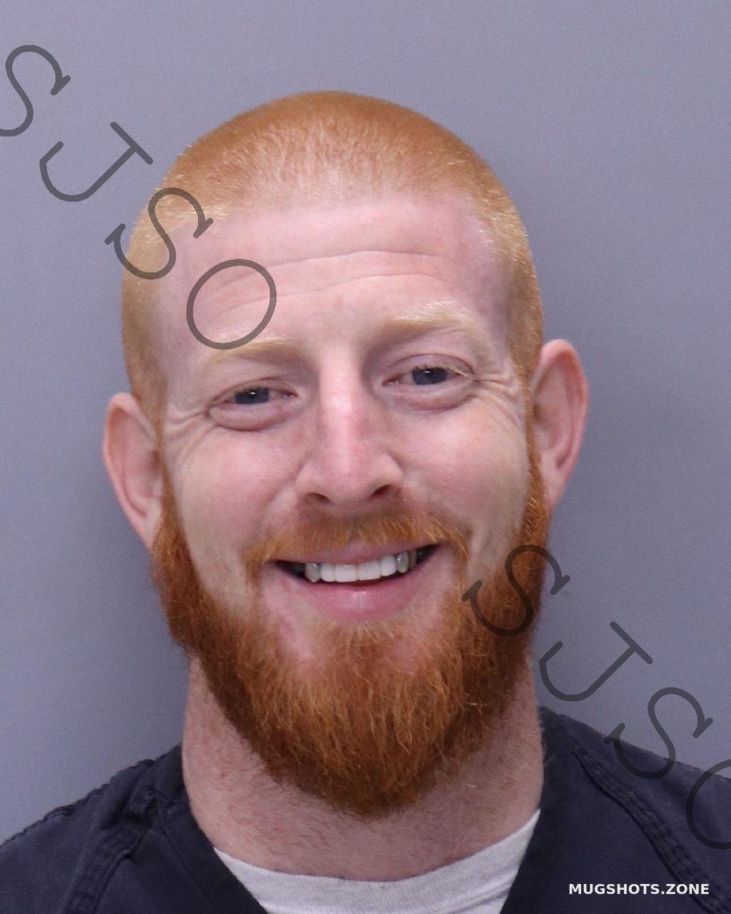 MARX DUSTIN SCOTT 02/26/2022 - St. Johns County Mugshots Zone