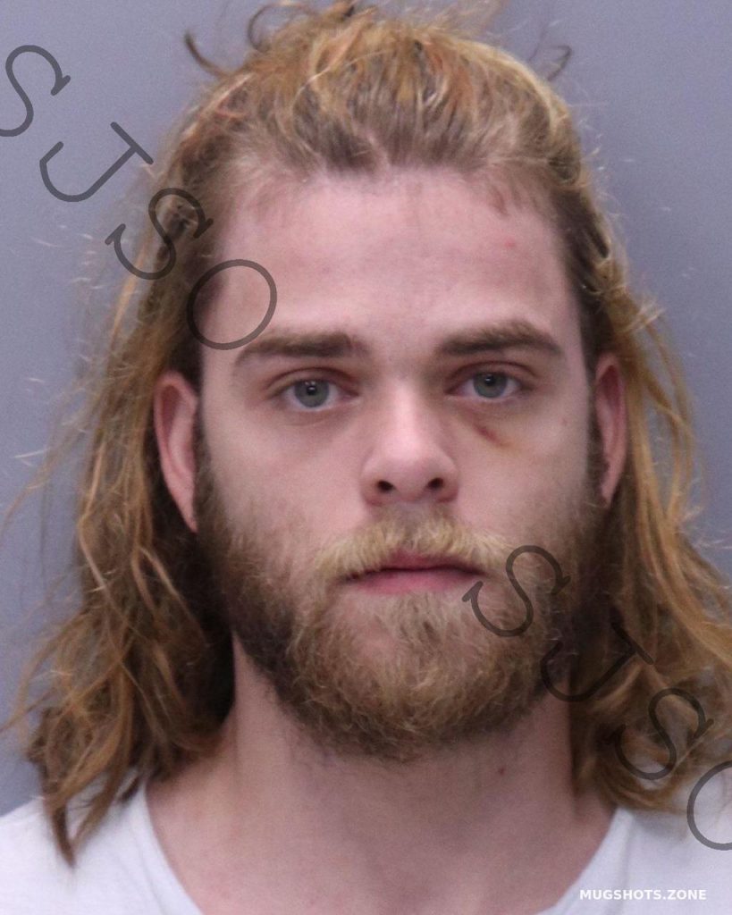 WHITE LITTON JACOB BRADY 02/27/2022 - St. Johns County Mugshots Zone