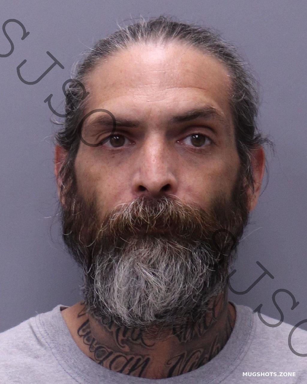 HOGAN JASON ROBERT 03/02/2022 - St. Johns County Mugshots Zone