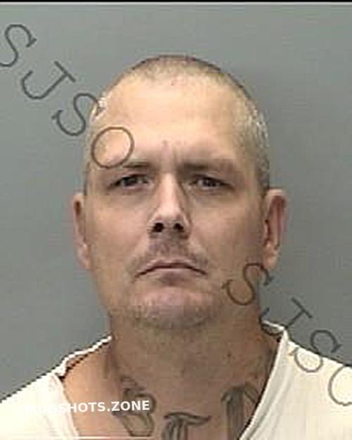AHR DAVID JOSEPH 03/04/2022 - St. Johns County Mugshots Zone