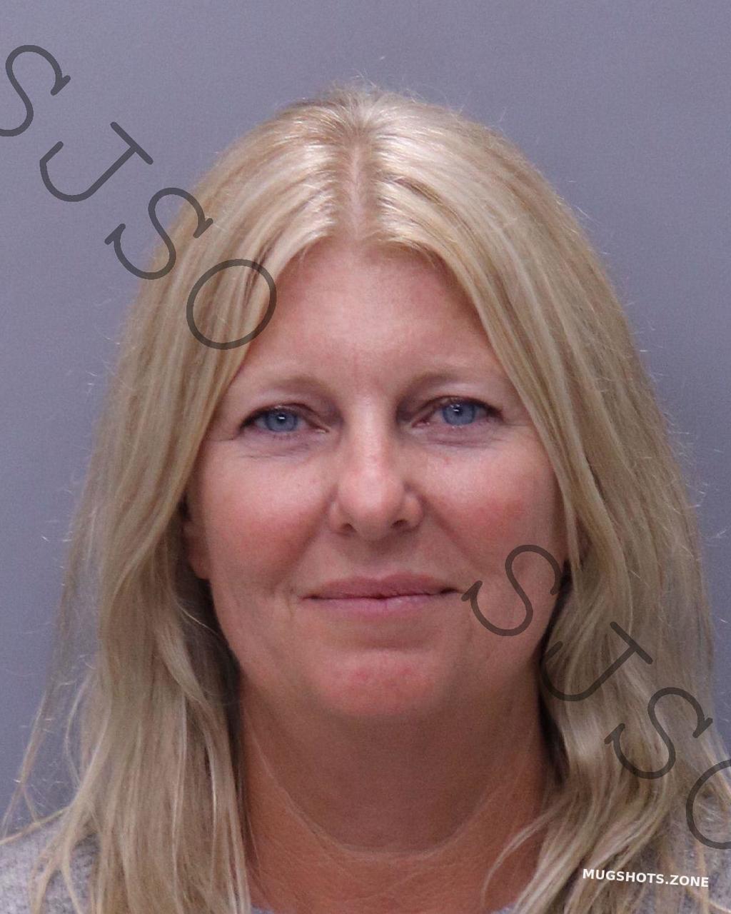 LACOUR RACHEL CHASTAIN 03/10/2022 - St. Johns County Mugshots Zone