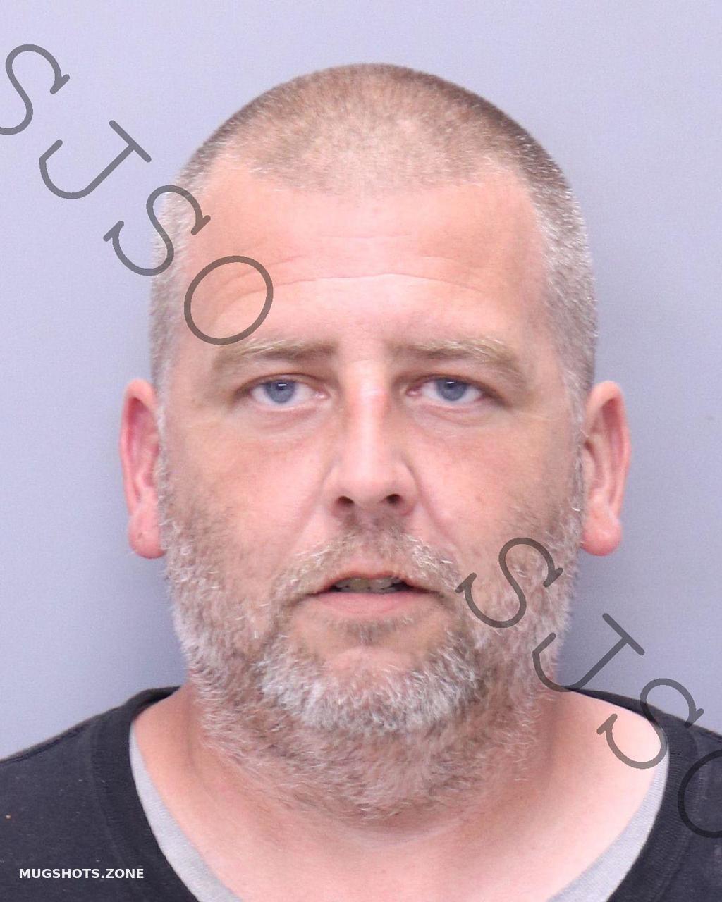 THOMAS DAVID OGLETREE 03/11/2022 - St. Johns County Mugshots Zone