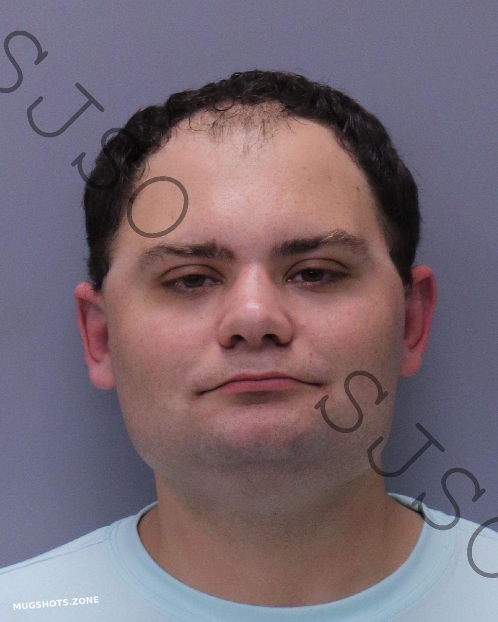 MILTENBERGER CHESTER DANIEL 03/12/2022 - St. Johns County Mugshots Zone
