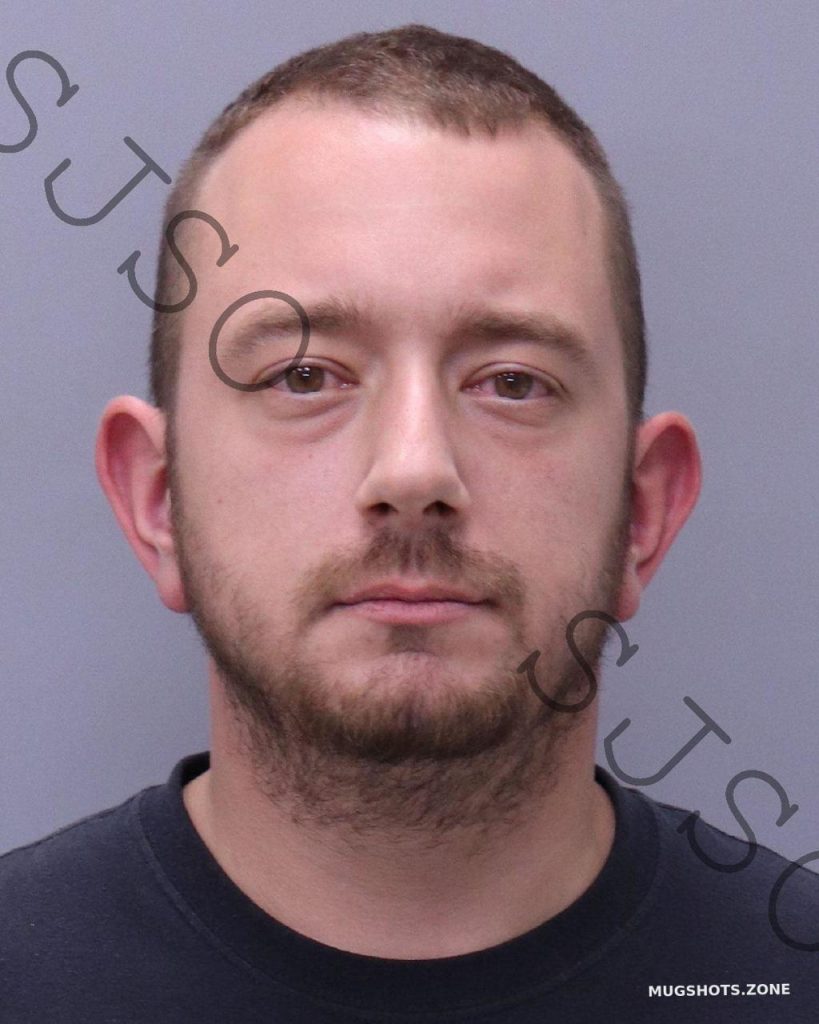 CURRO MATTHEW ANGELO 03/13/2022 - St. Johns County Mugshots Zone