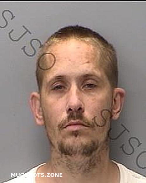 HICKS MICHAEL DALE 03/17/2022 - St. Johns County Mugshots Zone