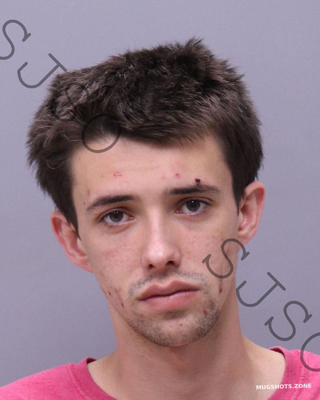 SHELLEY DEVIN JACOB 03/17/2022 - St. Johns County Mugshots Zone