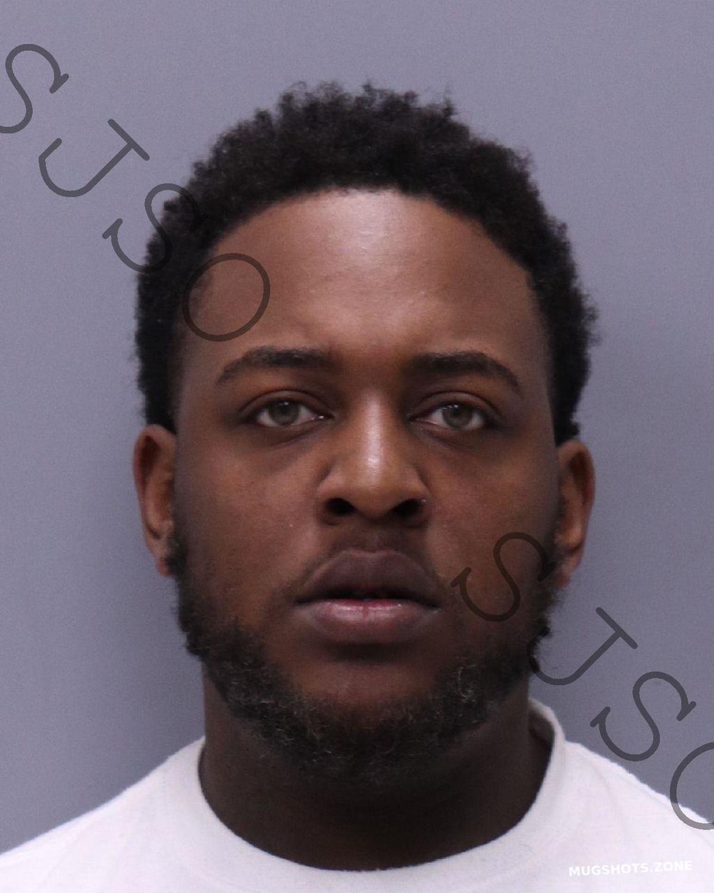 HAMM DAVID DA'JON 03/19/2022 - St. Johns County Mugshots Zone