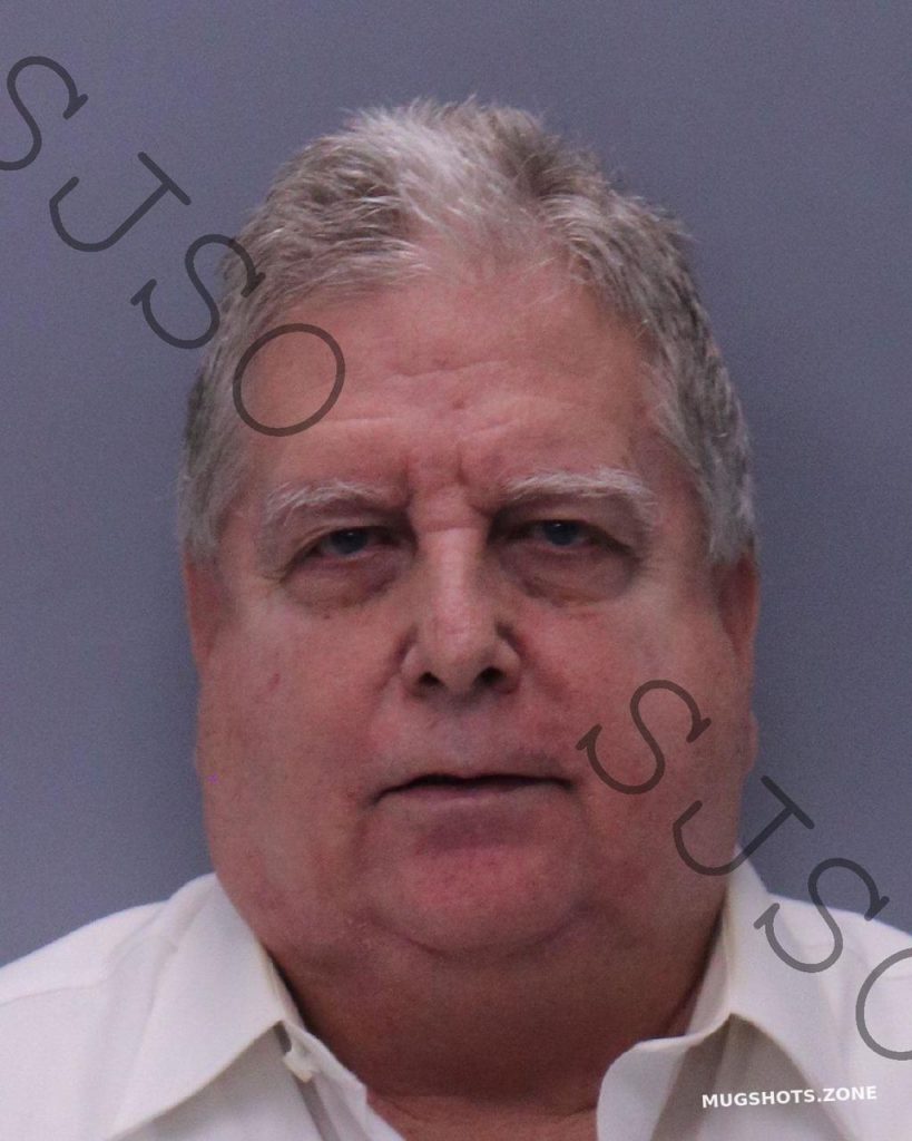 MCALOON PATRICK JOSEPH 03/20/2022 - St. Johns County Mugshots Zone