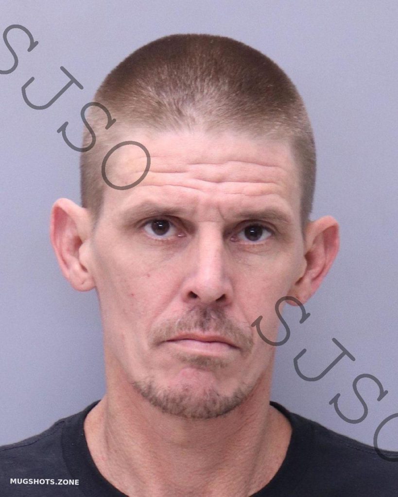 MICKLER MICHAEL WAYNE 03/21/2022 - St. Johns County Mugshots Zone
