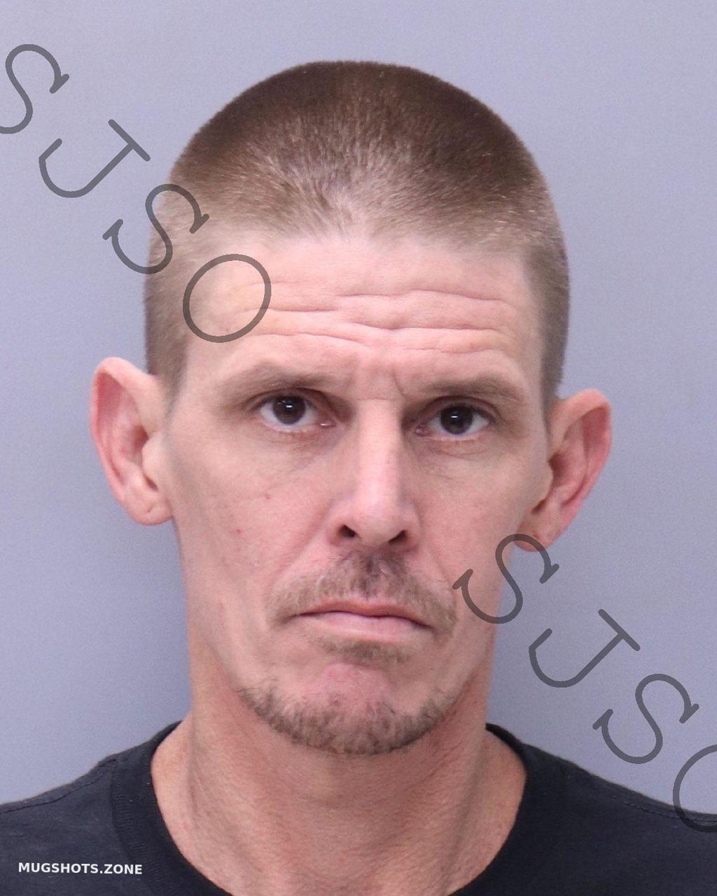 MICKLER MICHAEL WAYNE 03/21/2022 - St. Johns County Mugshots Zone
