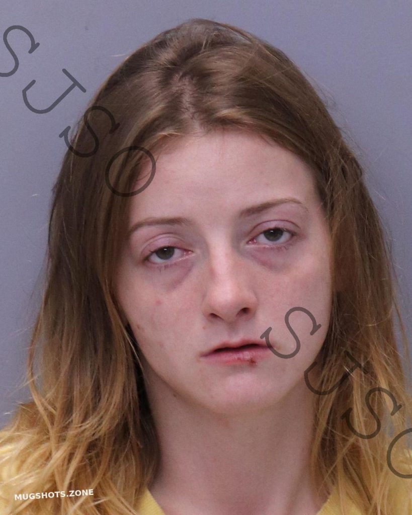 TREML MORGAN HAILEY 03/23/2022 - St. Johns County Mugshots Zone
