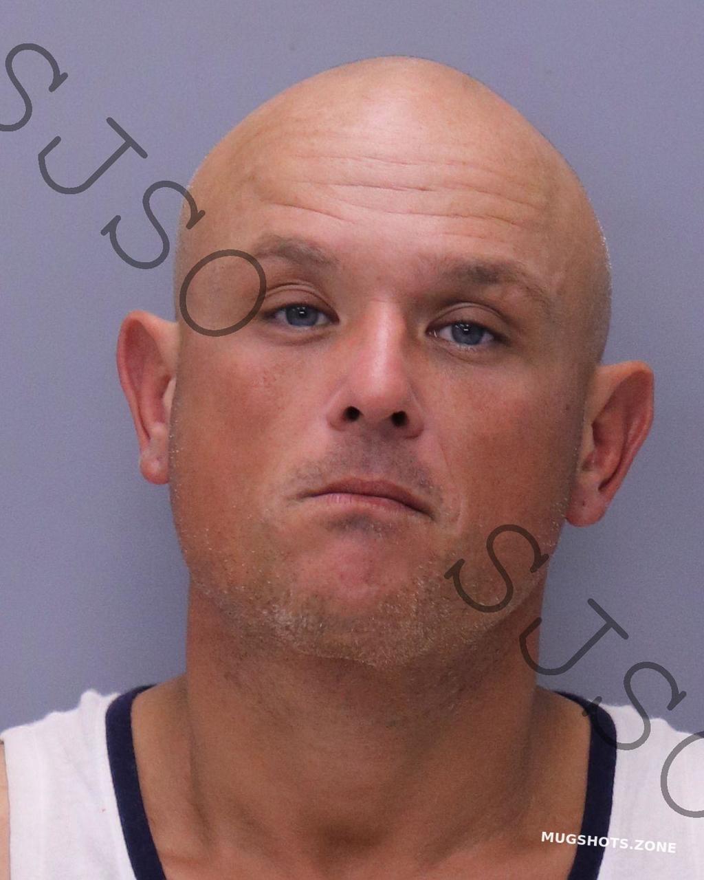 COLLUMS TOBEY CHRISTOPHER 03/24/2022 - St. Johns County Mugshots Zone