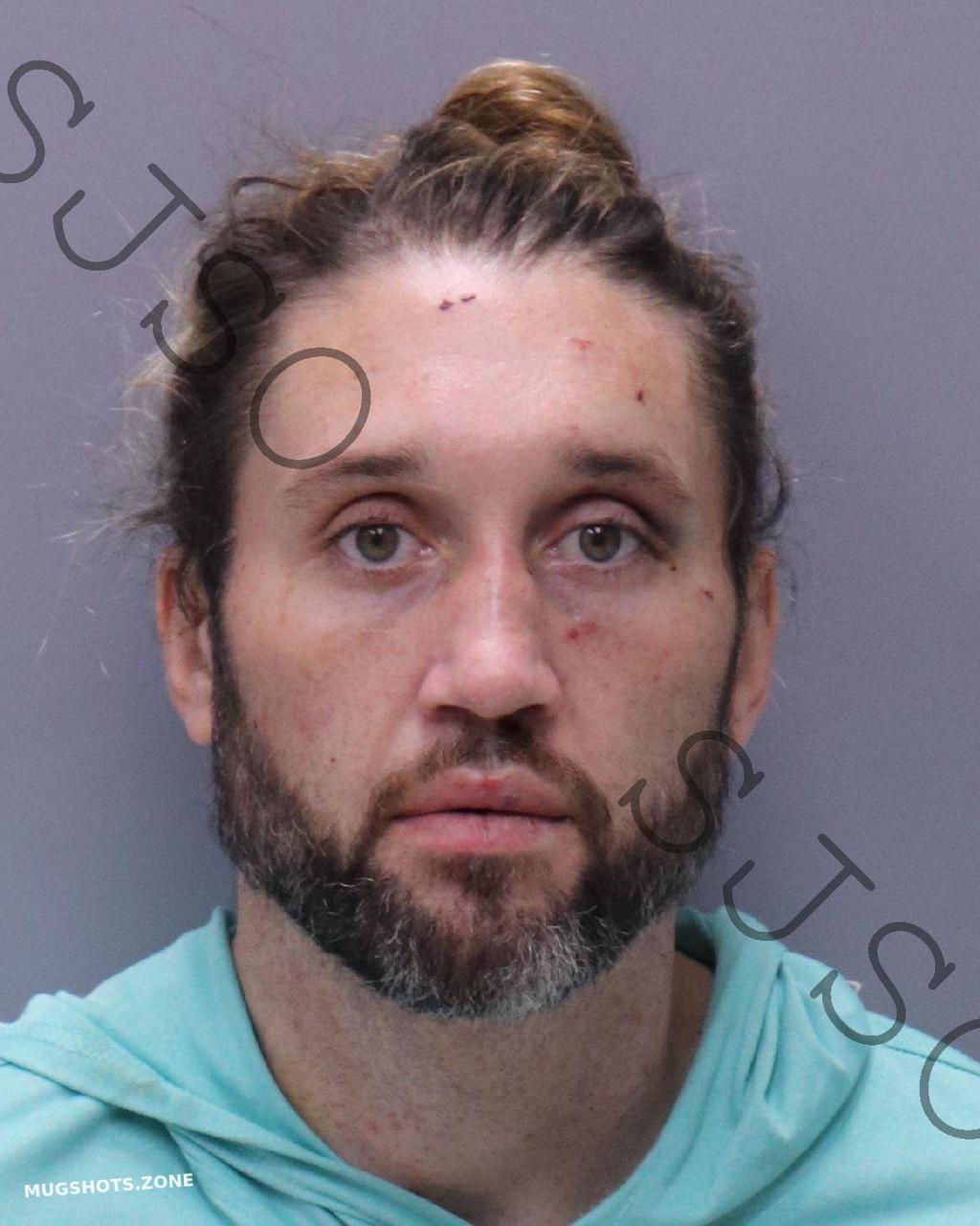 PROFFITT WILLIAM BRENT 03/26/2022 - St. Johns County Mugshots Zone