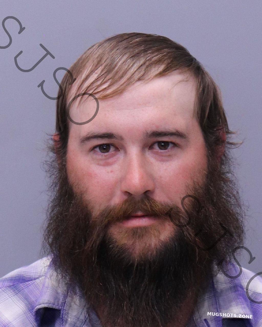 FERRELL OSCAR BURT 03/27/2022 - St. Johns County Mugshots Zone