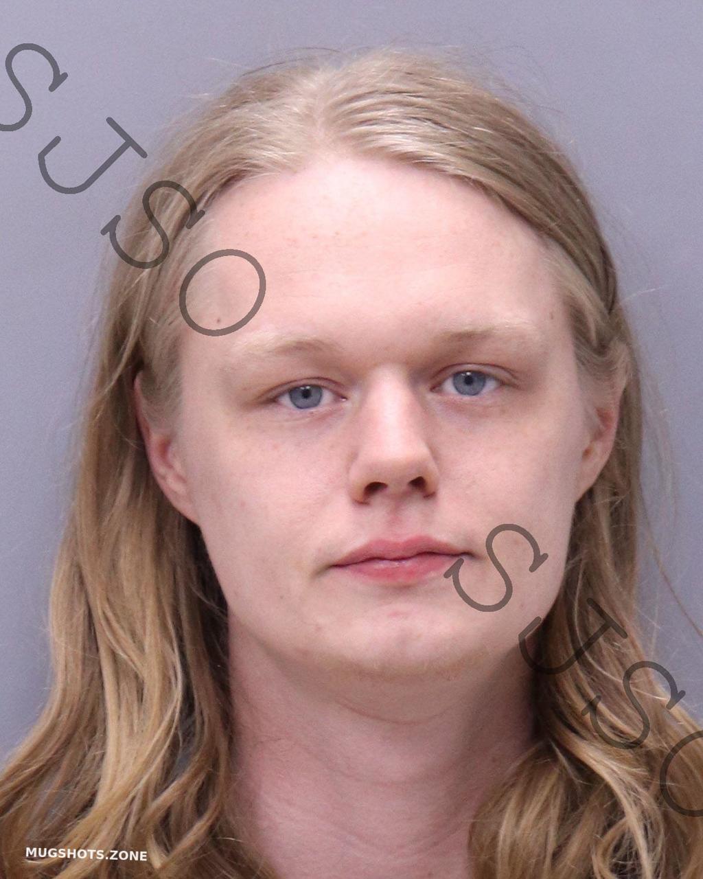 DILDAY CHRISTOPHER BRENNAN 03/27/2022 - St. Johns County Mugshots Zone