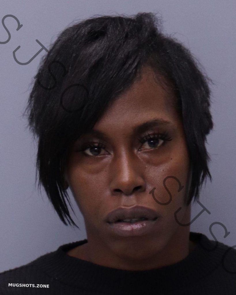 GUNDY TERRIELLE MICHELLE 04/01/2022 - St. Johns County Mugshots Zone